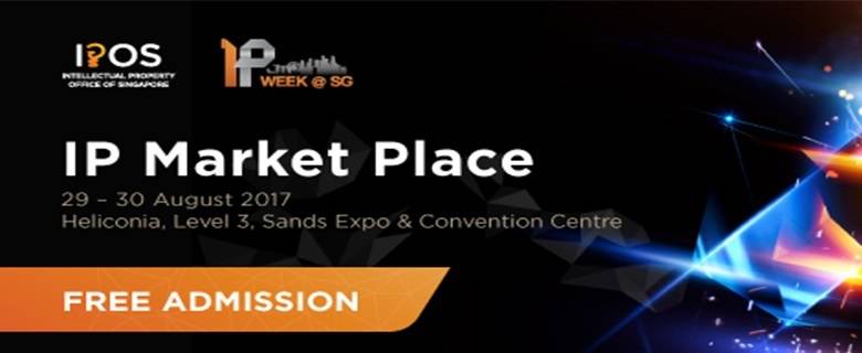 IP Market Place at IP Week @ SG 2017 | Event | Brand Finance