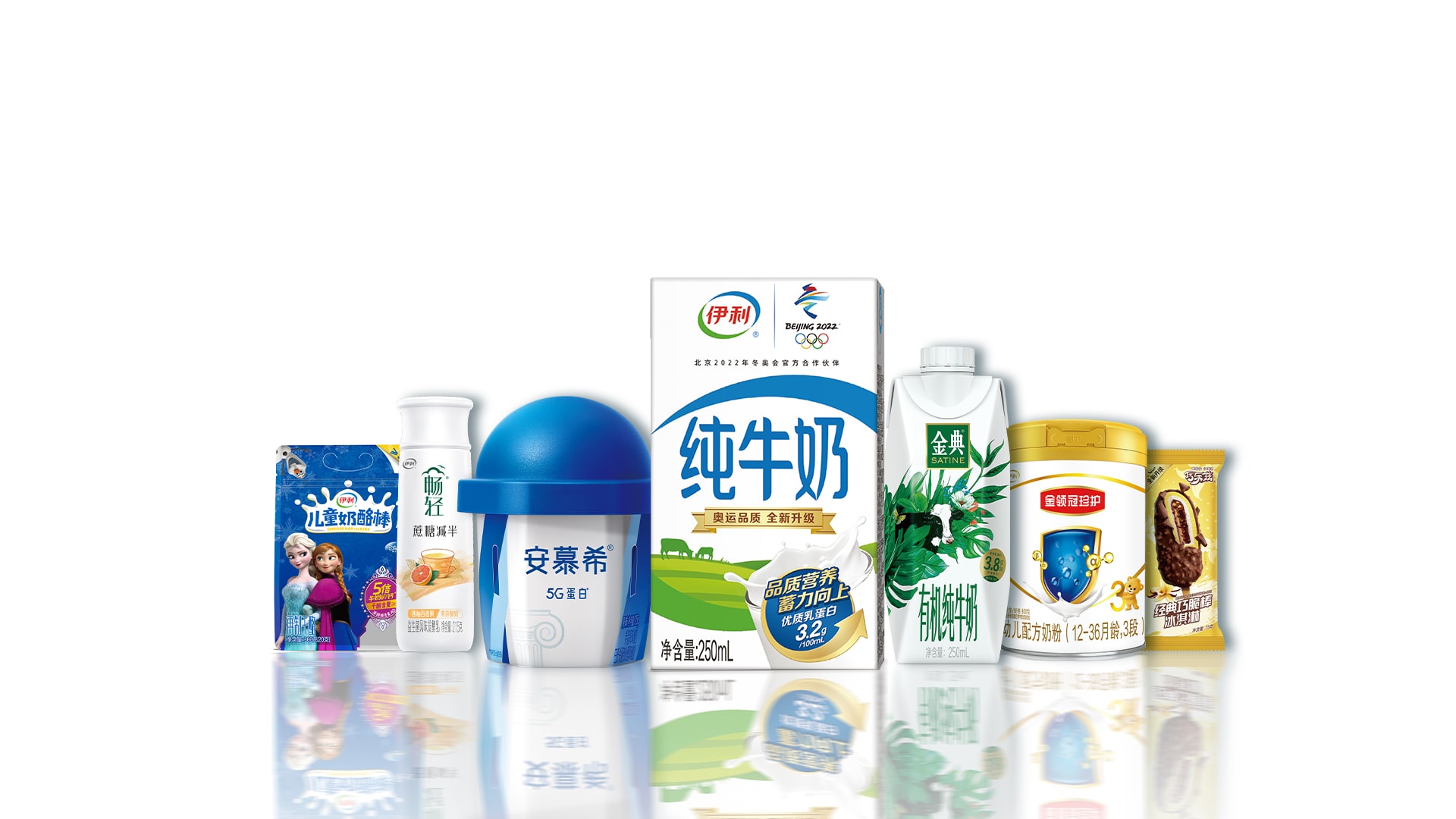 Yili: The Largest Dairy Brand in China | Brand Finance