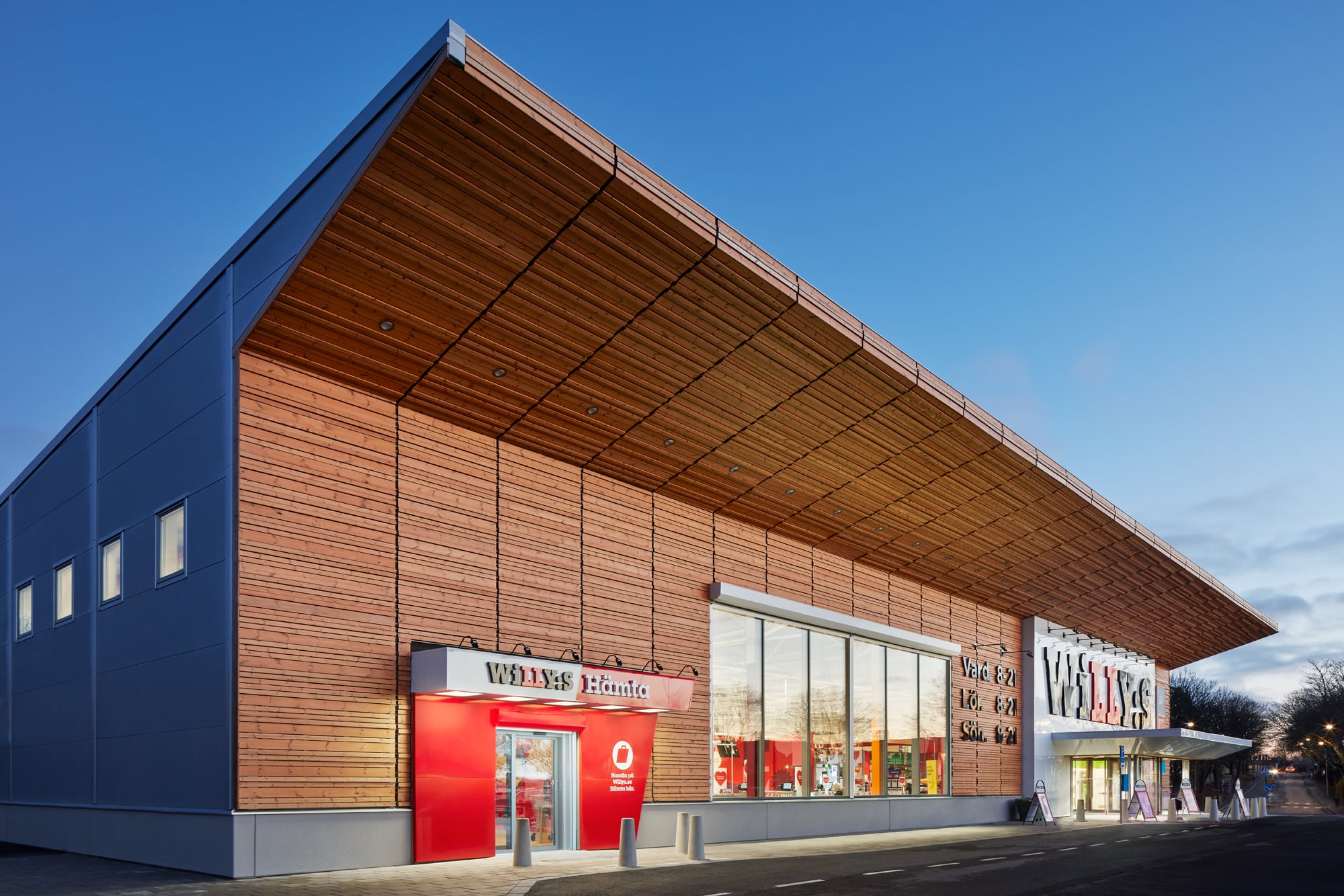 Willys: Becoming Sweden's Fastest-Growing Brand for 2022 | Brand Finance