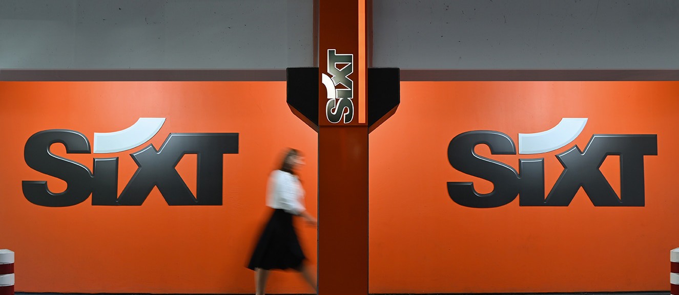 SIXT: Fastest-Growing Car Rental Services Brand Since 2017 | Brand Finance