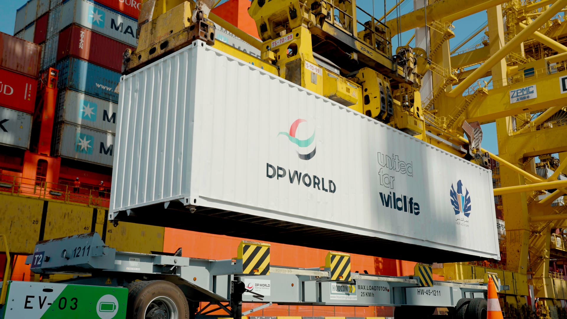 DP World: Most Valuable Logistics Brand in the Middle East | Brand Finance