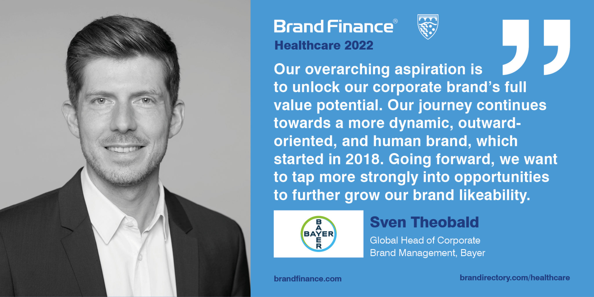 Bayer: Unlocking Brand Potential | Brand Finance
