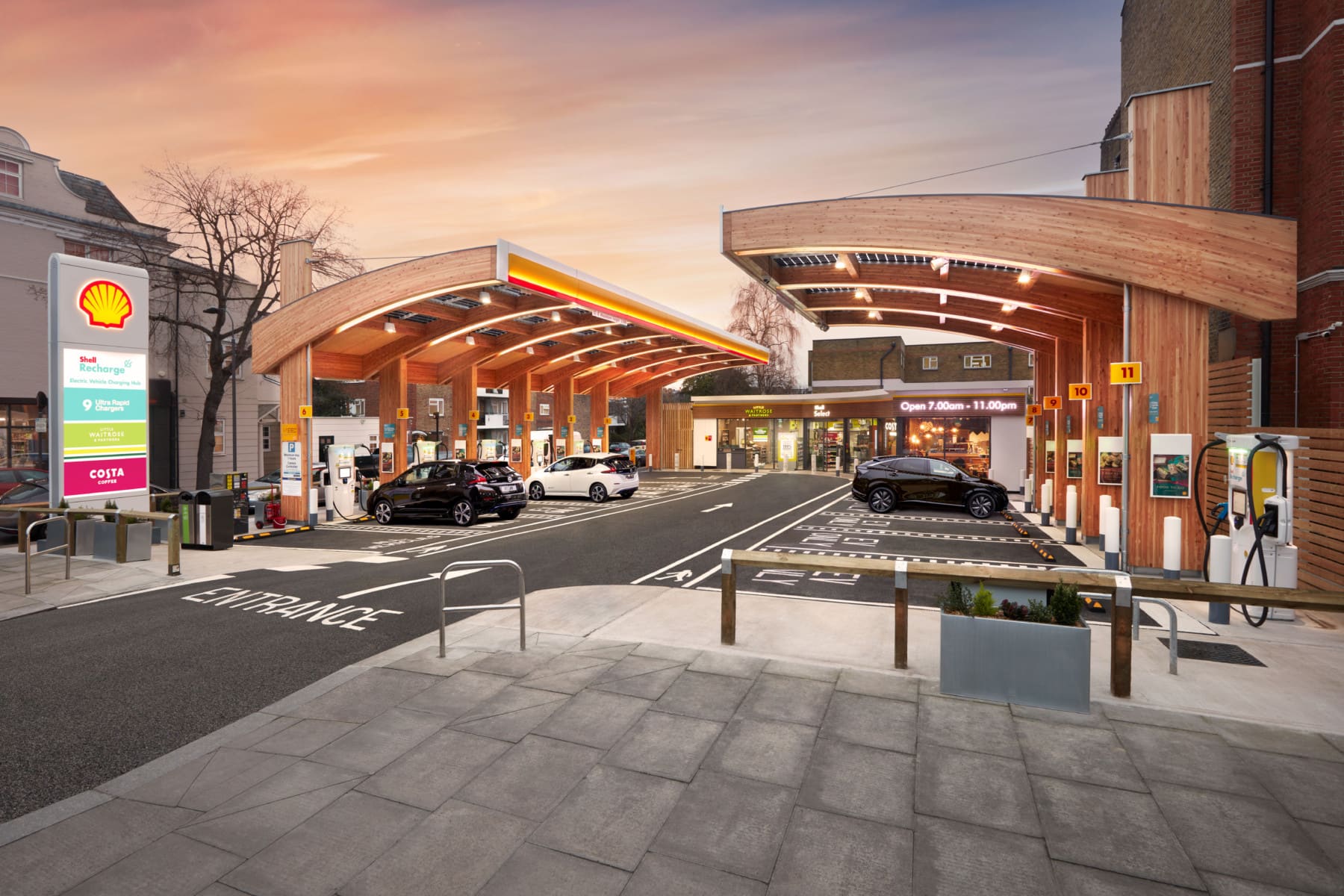 Shell: Powering Progress | Brand Finance