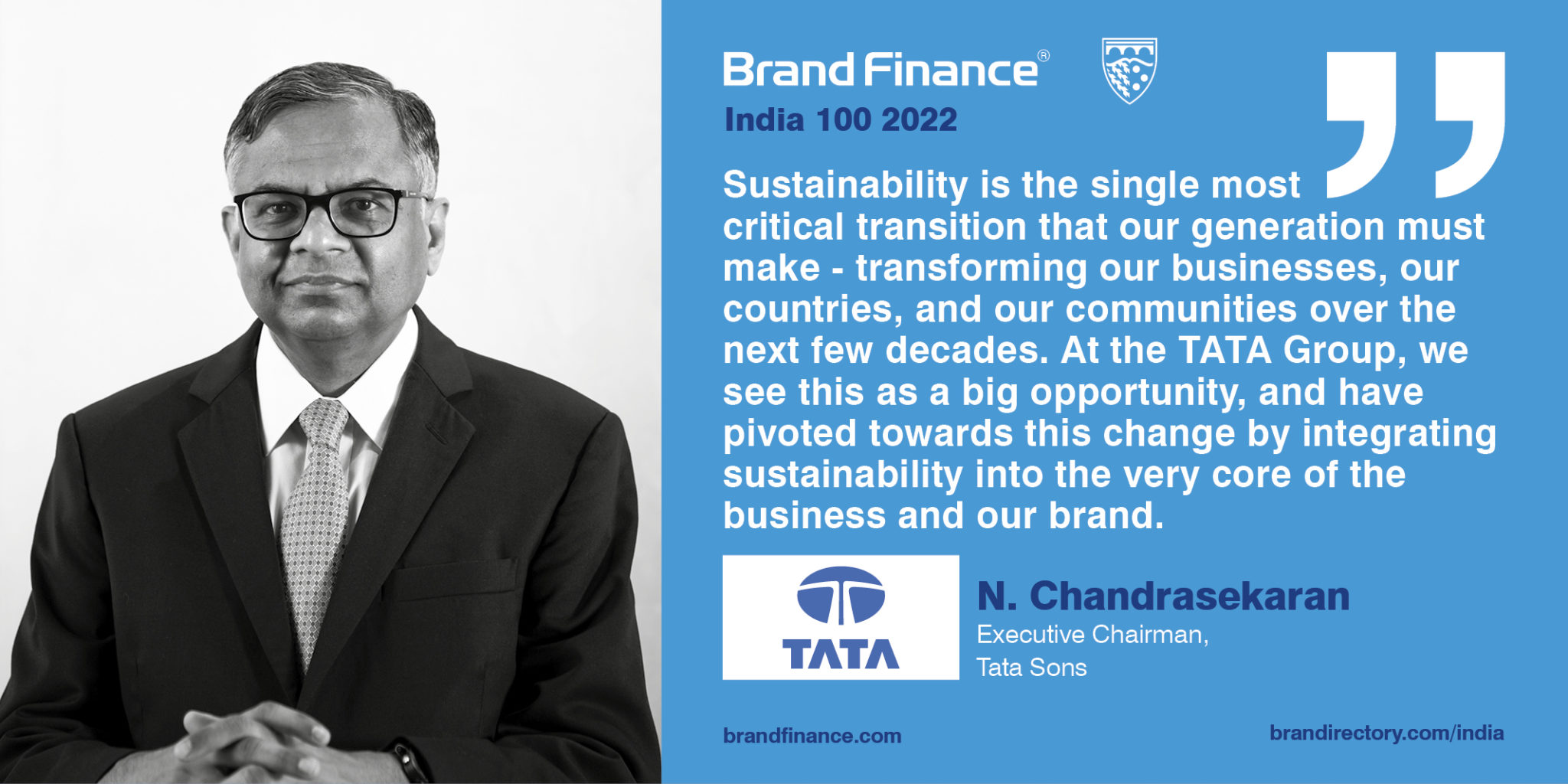 Tata Group: A Big Transformational Journey | Brand Finance