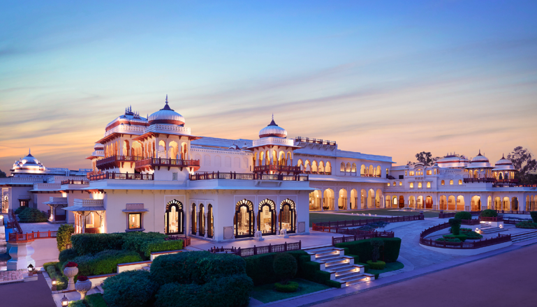 Taj Hotels: The Importance of a Brand Purpose | Brand Finance