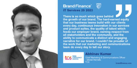 TCS: Revving Up On Sustainability | Brand Finance