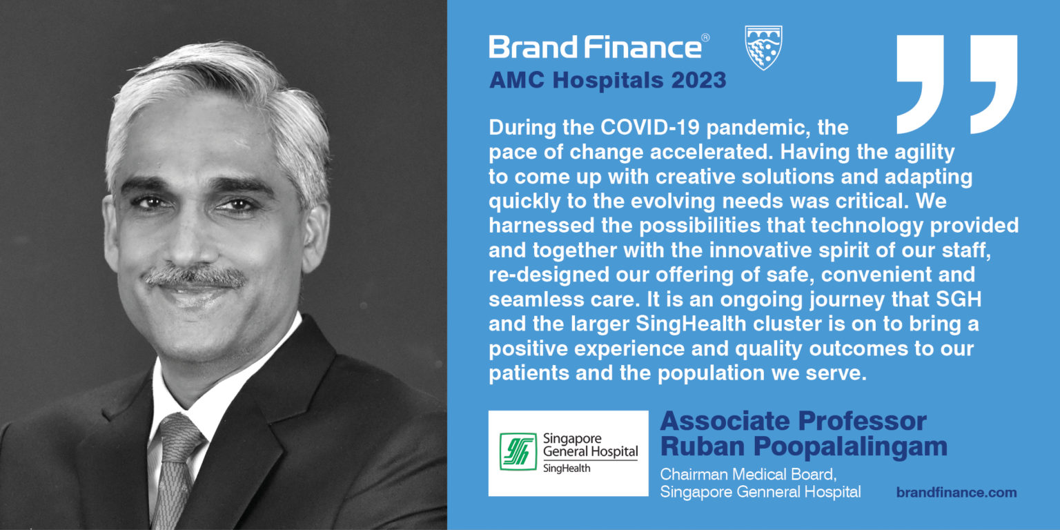 Singapore General Hospital: Leading the Way for Asia Pacific's AMCs ...