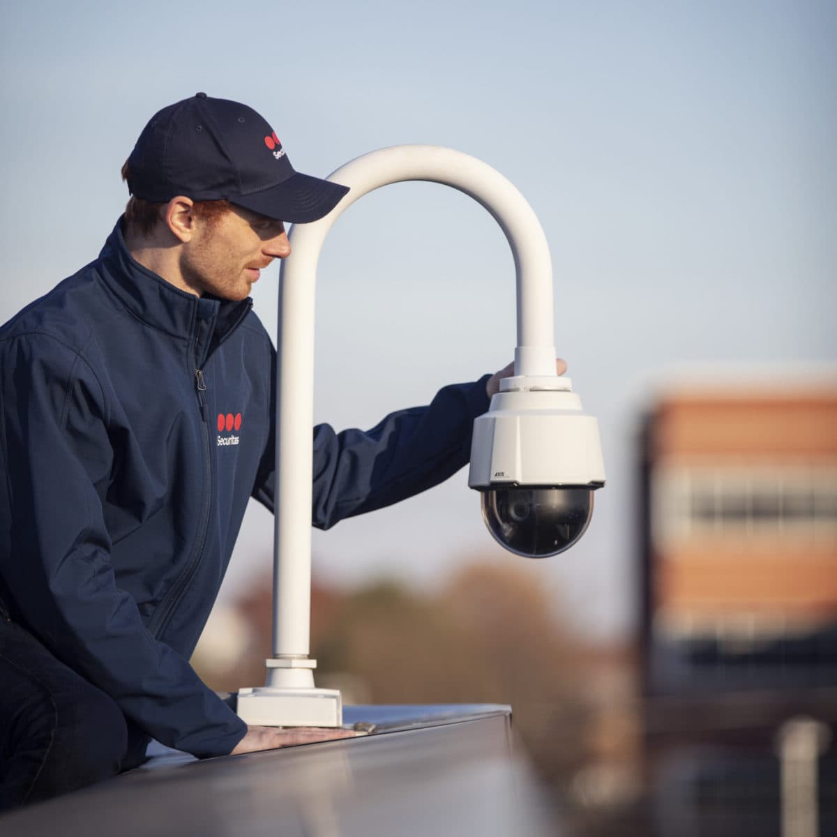 Securitas: Shaping a More Secure World | Brand Finance