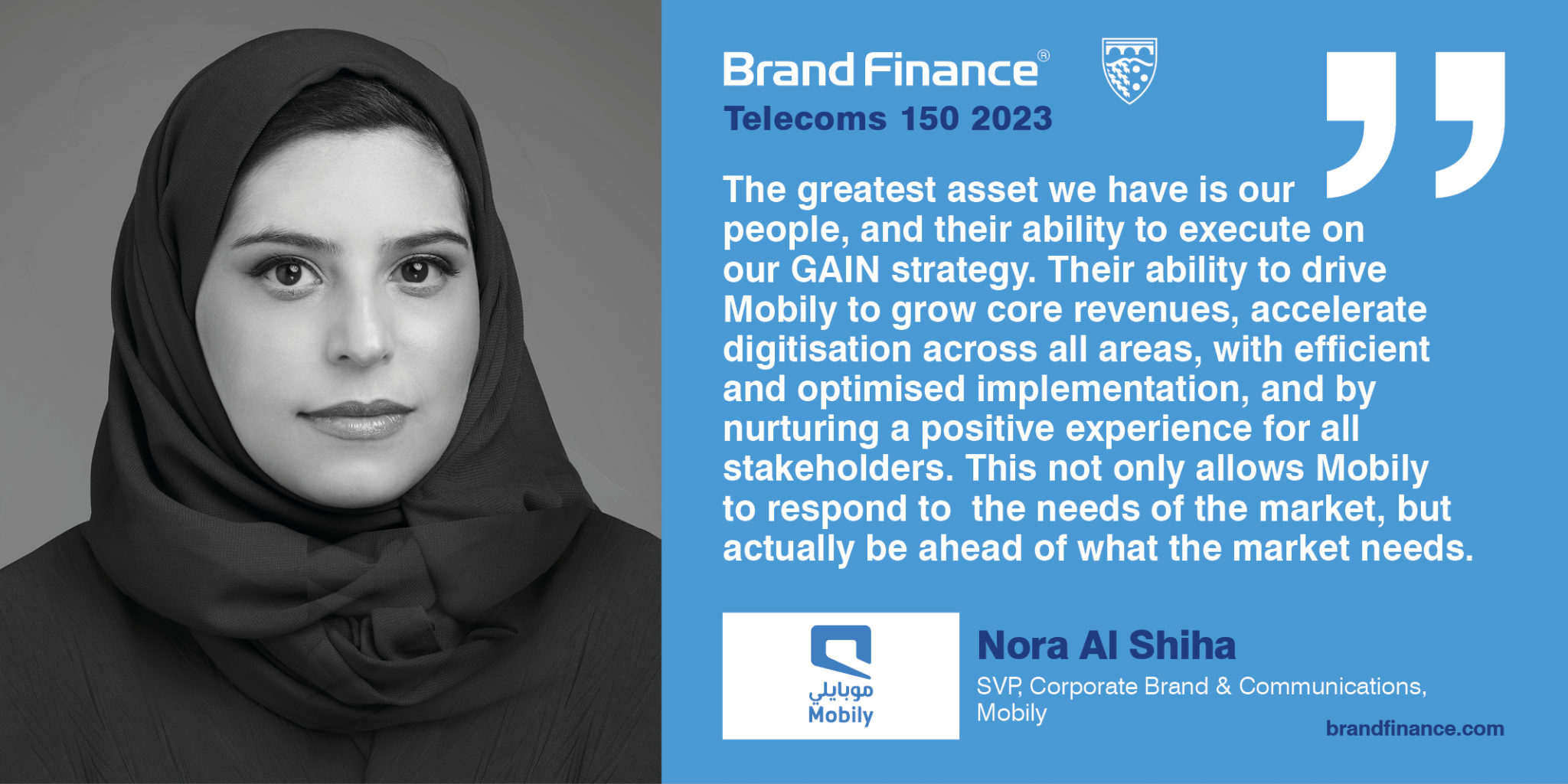 Mobily: A Vision for Future Success | Brand Finance
