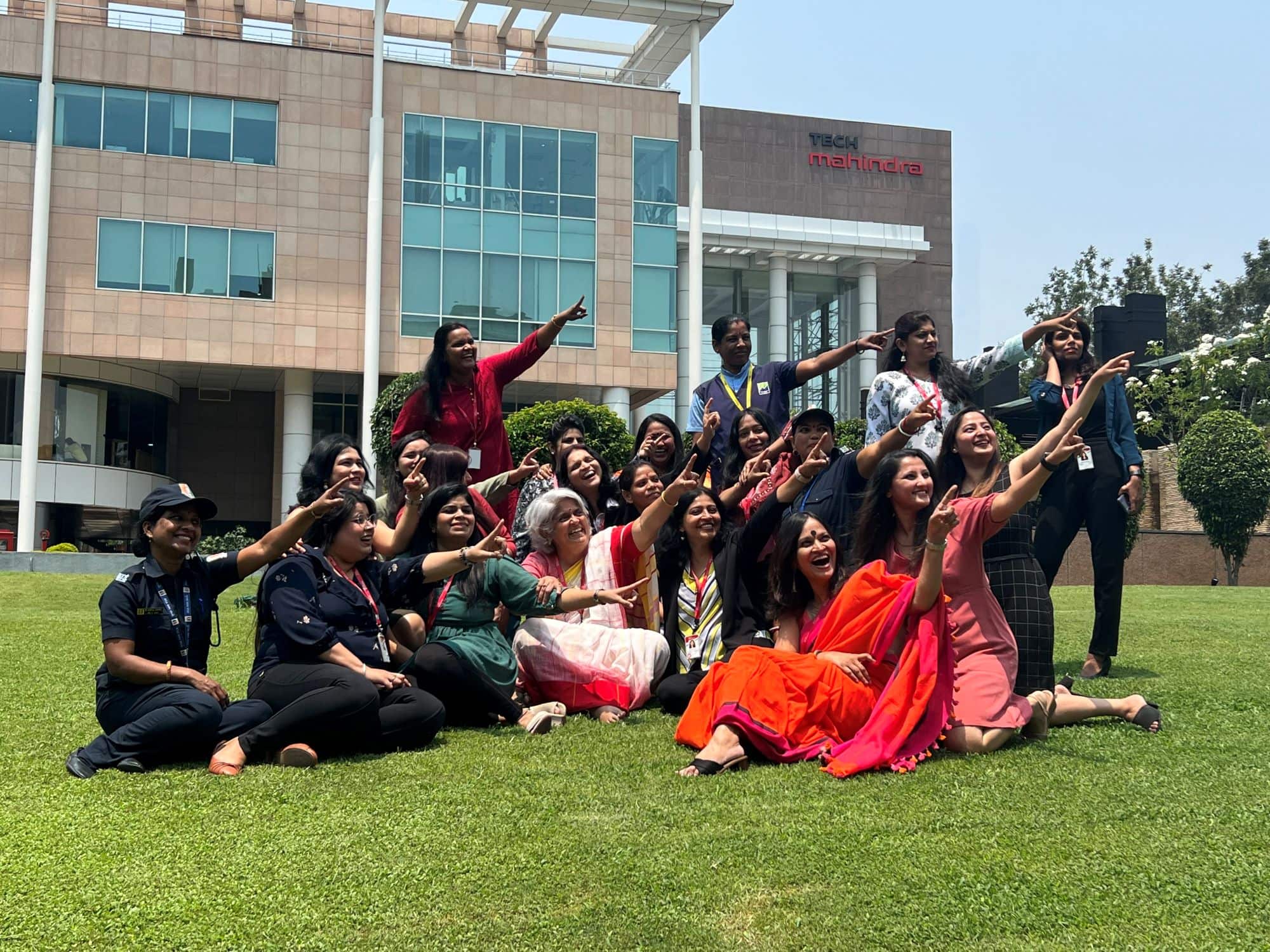 Tech Mahindra: Sustainability and Diversity in a Changing Business ...