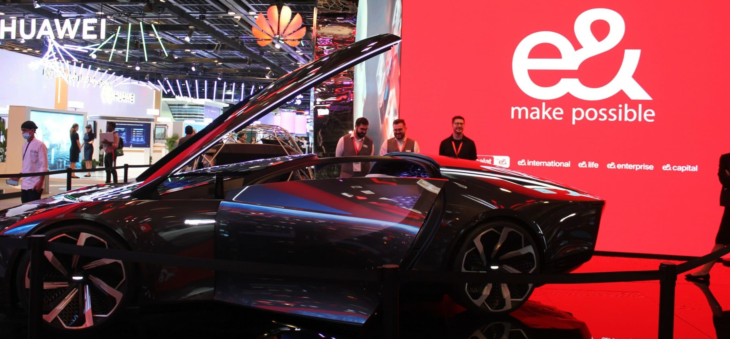 e& international: A Transformative Journey towards becoming a Global ...