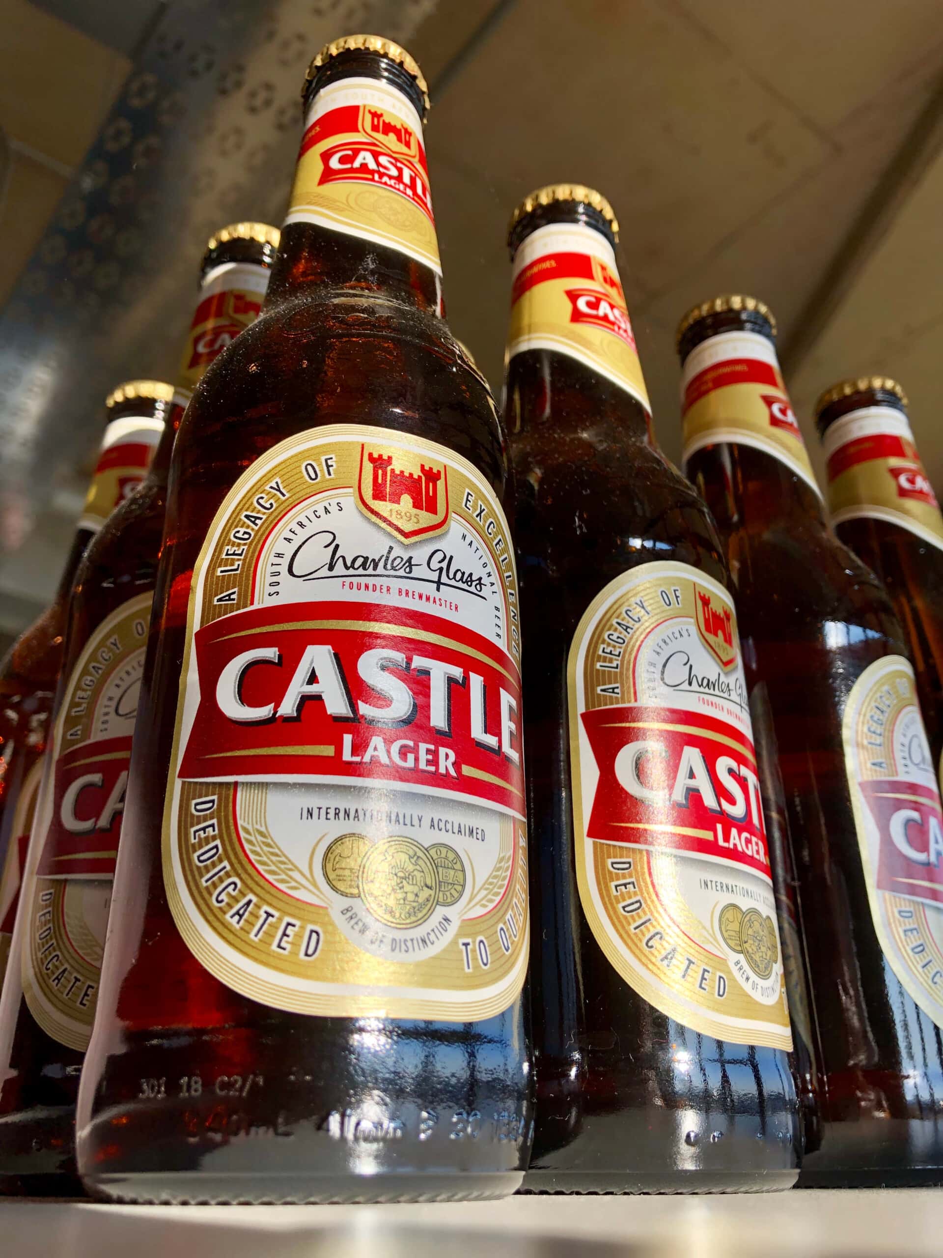 South Africa's Beverage Landscape: A Brew of Competition, Wine Tourism ...