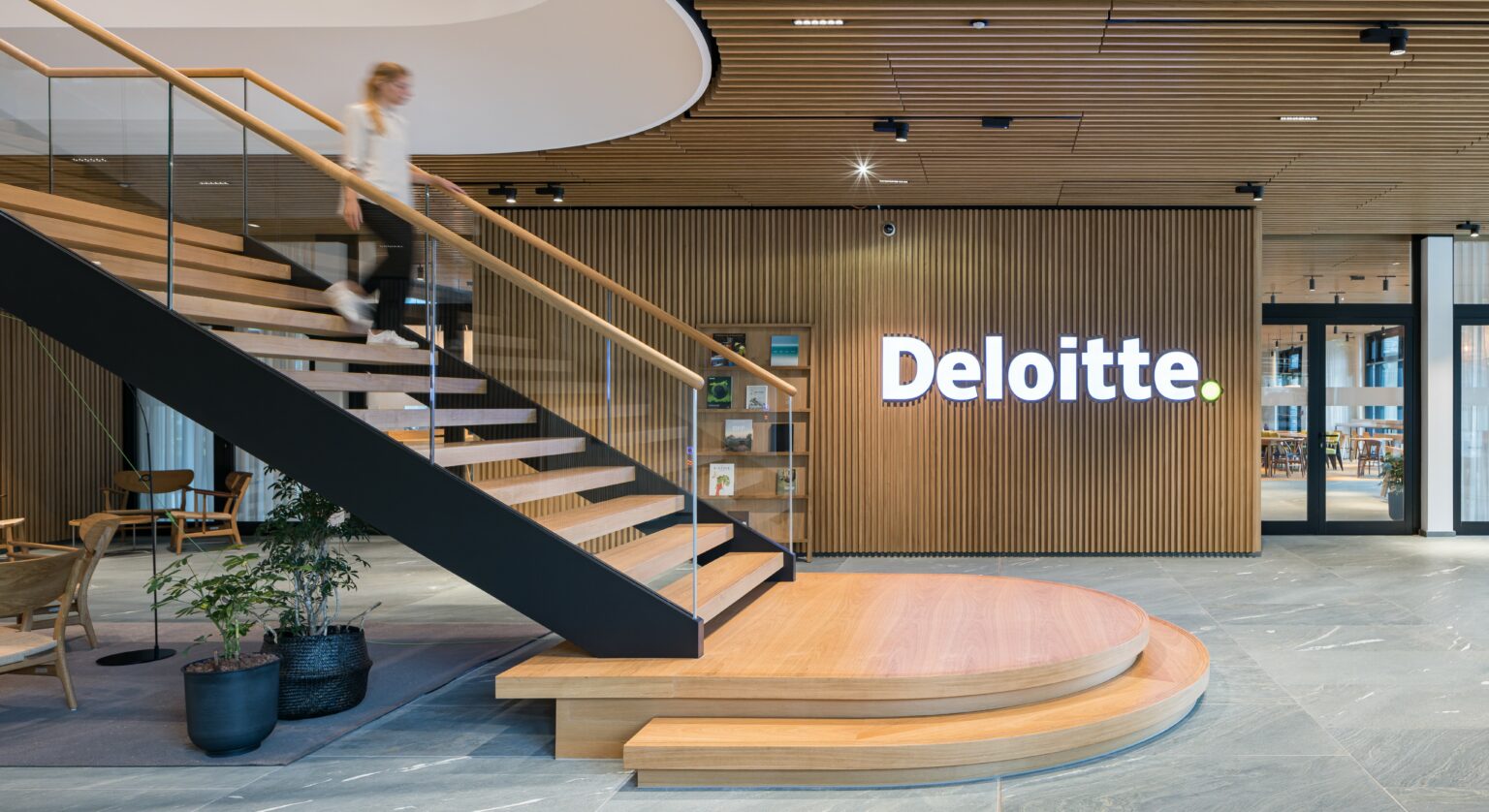 Deloitte: Making an Impact that Matters | Brand Finance