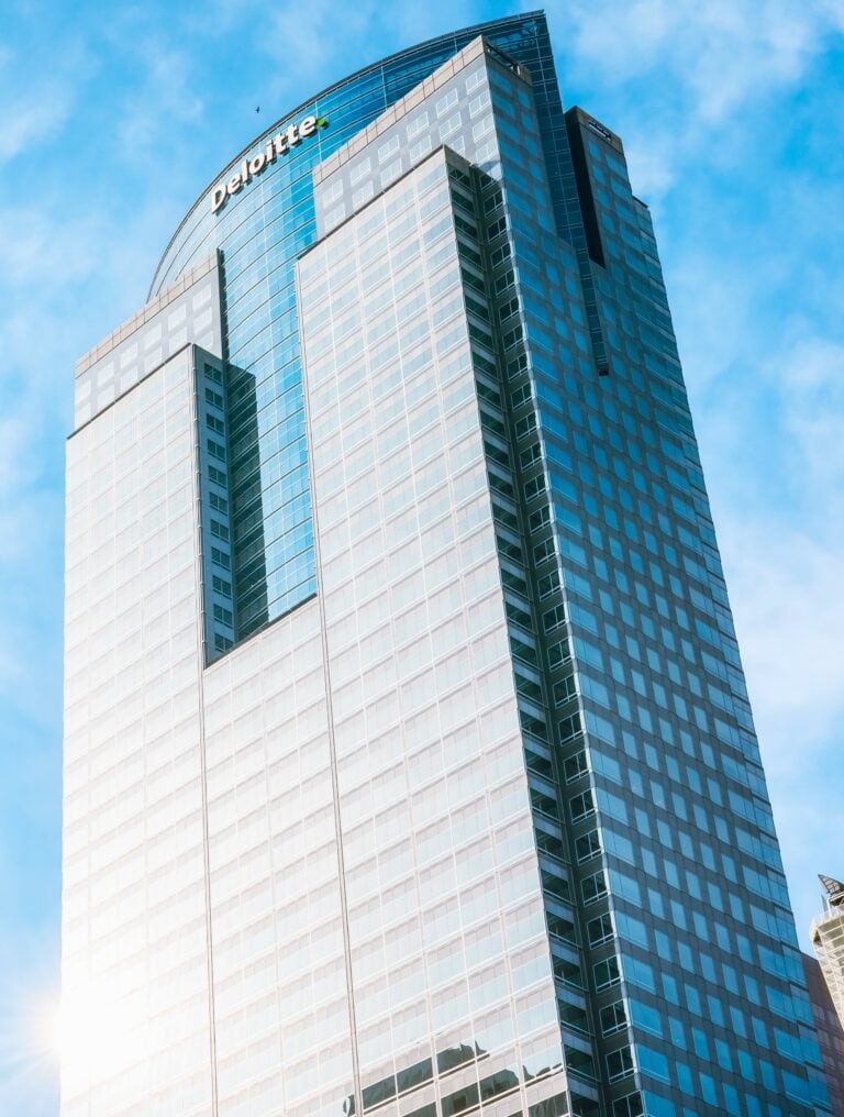 Deloitte: Making an Impact that Matters | Brand Finance