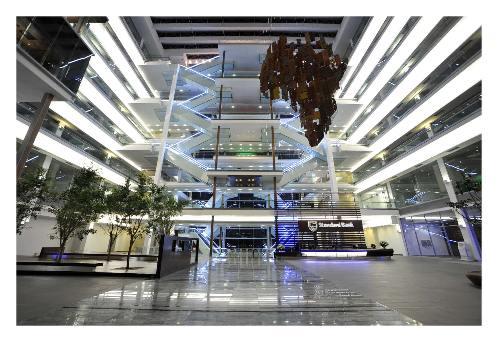 Standard Bank: Cultivating excellence and trust in African banking ...