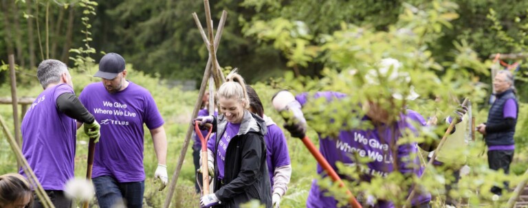 TELUS' Brand Evolution: A Journey of Purpose, Innovation & Community ...