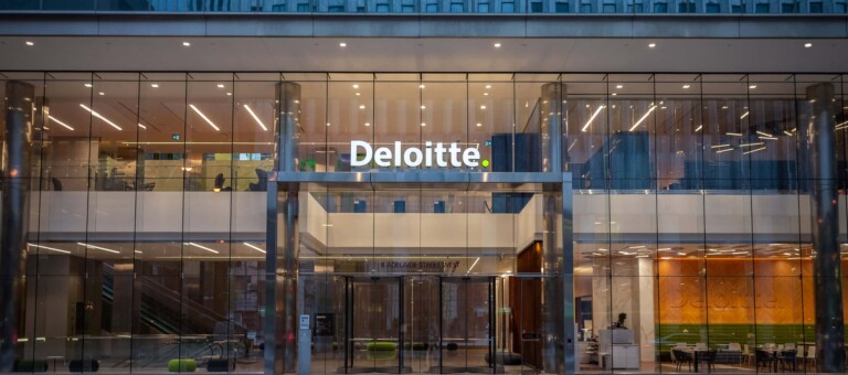 Deloitte: Mastering Brand Identity to Help Drive Growth | Brand Finance