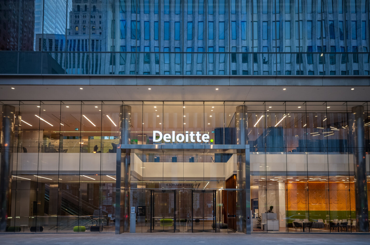 Deloitte: Mastering Brand Identity to Help Drive Growth | Brand Finance