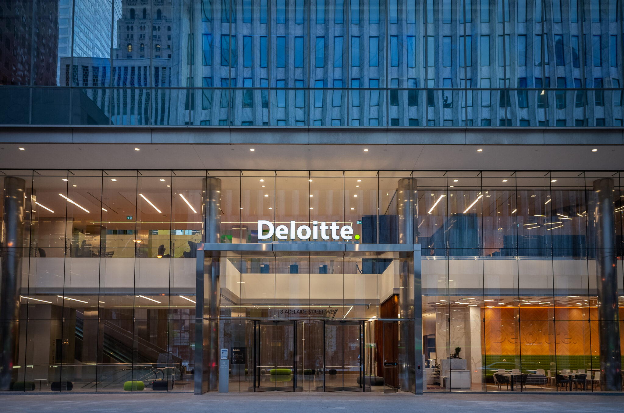 Deloitte: Mastering Brand Identity to Help Drive Growth | Brand Finance
