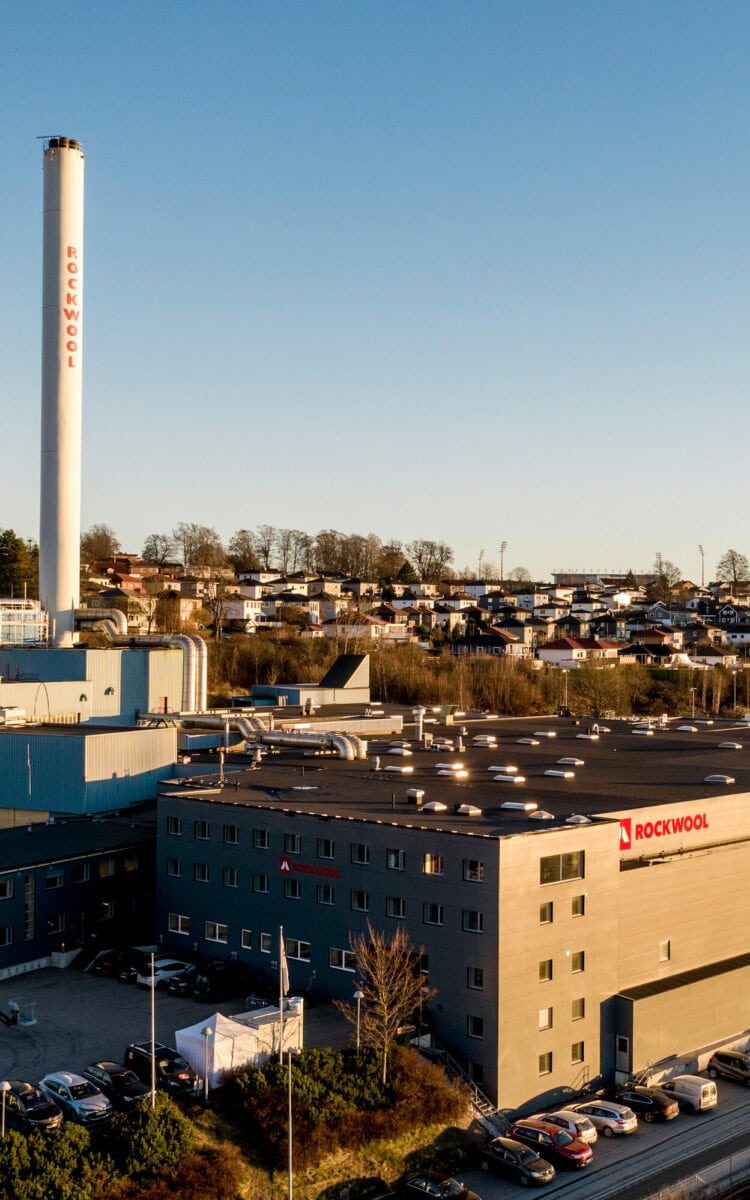 ROCKWOOL: Leading Denmark’s sustainable construction and tackling ...