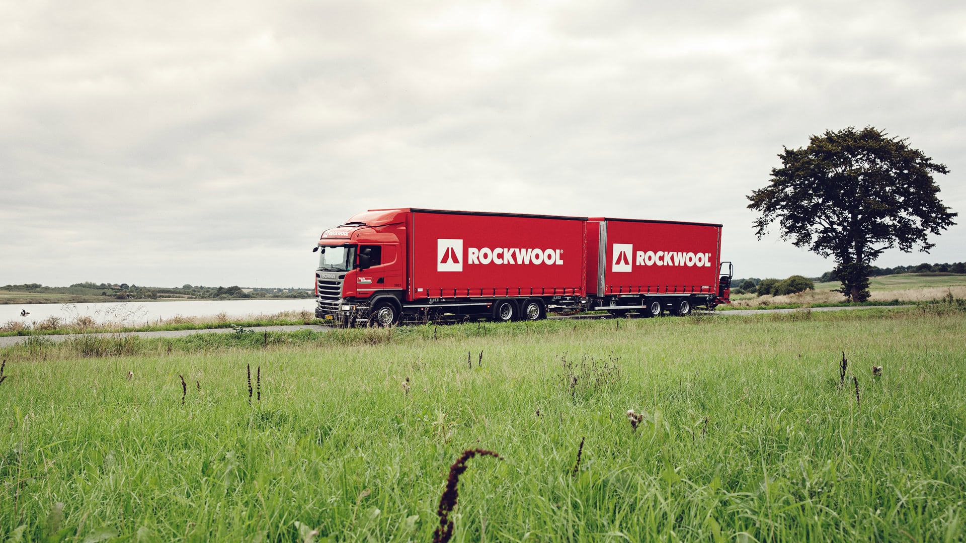 ROCKWOOL: Leading Denmark’s sustainable construction and tackling ...