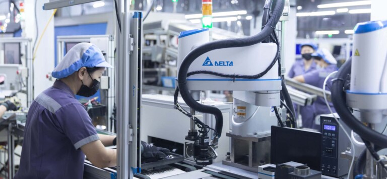 Delta Electronics: Celebrating 35 years of talent and supply chain ...