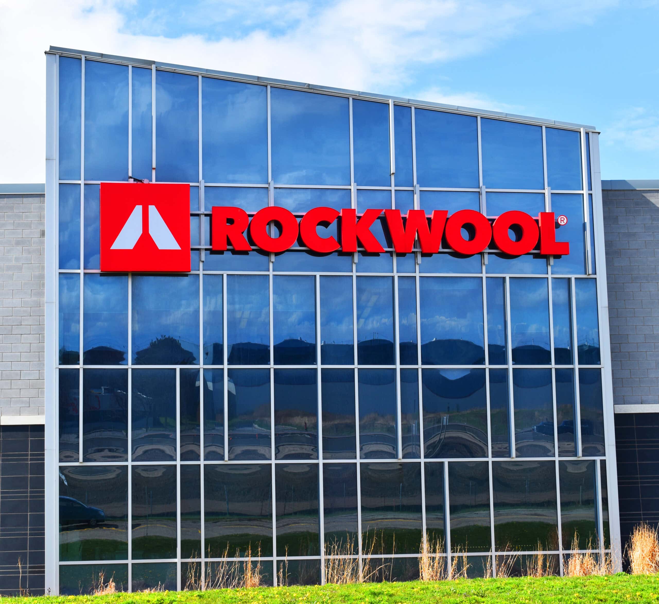 ROCKWOOL: Leading Denmark’s sustainable construction and tackling ...